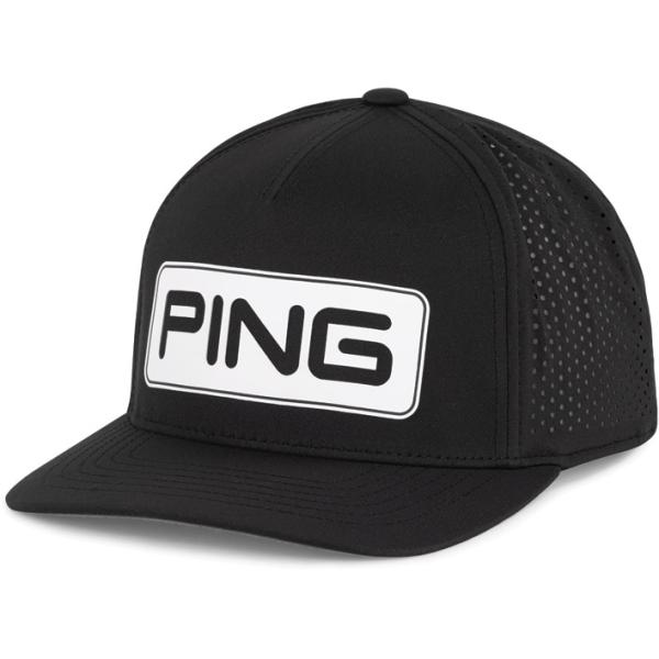 伸縮性、通気性、軽量 - PING のプロがこのキャップを気に入っているのも不思議ではありません。空気の流れを良くするレーザーカットのサイドパネルと吸湿発散性の SensorCool ヘッドバンドが特徴です。 87% ポリ、13% スパンデ...