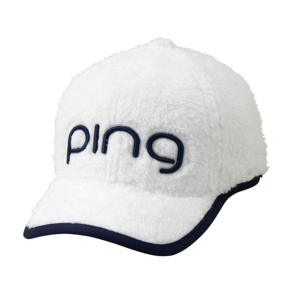 商品情報ボア素材を全面に使用したウォームキャップサイズ：フリー(56-58cm)　素材：ポリエステル100％