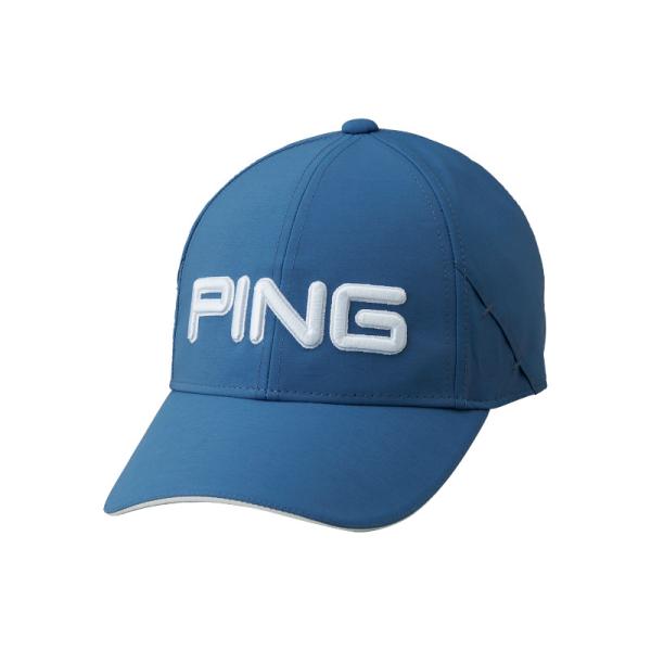 商品説明・カラーコードとマッチした10色で展開・深めで庇が長めの定番ゴルフキャップ・サングラスホルダー付き・背面に"What's Your Color Code?"のシリコンワッペン付き・サイズアジャスター：スナップバックスペックサイズ：F...