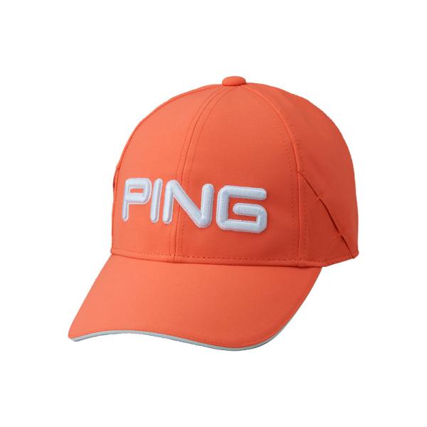 商品説明・カラーコードとマッチした10色で展開・深めで庇が長めの定番ゴルフキャップ・サングラスホルダー付き・背面に"What's Your Color Code?"のシリコンワッペン付き・サイズアジャスター：スナップバックスペックサイズ：F...