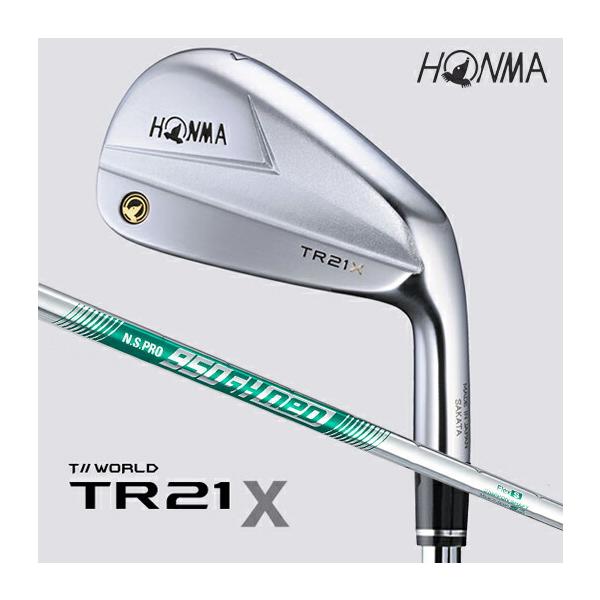 HONMA GOLF (セール)ホンマゴルフ T//WORLD TR21 X アイアン 5 HONMA GOLF (セール)ホンマゴルフ T//WORLD TR21 X アイアン 5