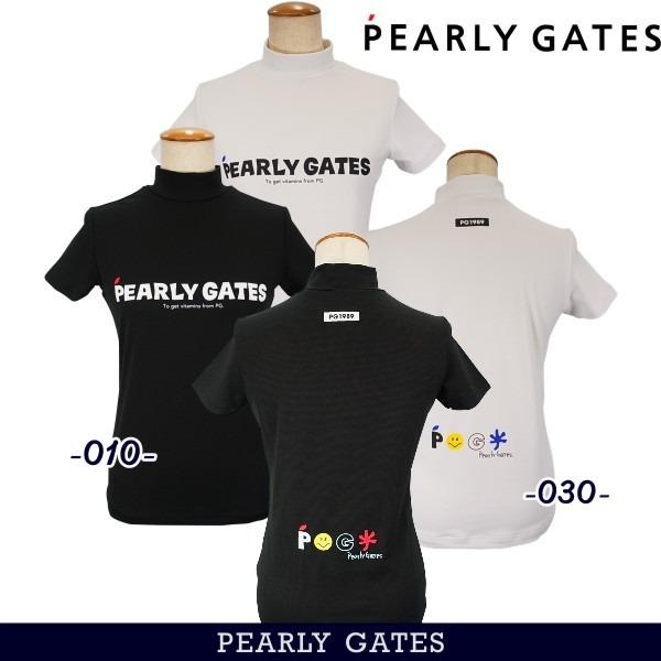 □名称：パーリーゲイツレディス半袖モックシャツ【正規品】□カラー：ホワイト030・ダークネイビー120□素材：ポリエステル92%・ポリウレタン8%□サイズ０(S・バスト80〜84・身長156〜164）１(M・バスト82〜86・身長158〜1...