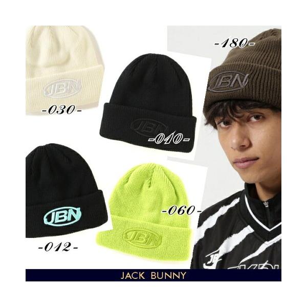 □名称：ジャックバニーニットキャップ【正規品】□カラー：ホワイト030・ブラック010ブラック×ミント012・ライムイエロー060・カーキ180※ライムイエロー060は黄緑のような色で、画像では、強い蛍光色のように映ってしまいますが、それほ...