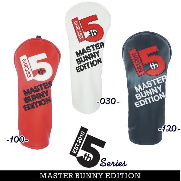 □名称：マスターバニーエディション＜15th＞ユーティリティ用ヘッドカバー【正規品】□カラー：オフホワイト030・ネイビー120・レッド100□素材：合成皮革□仕様：ユーティリティ用※キャットハンド型※ダイヤル回転式番手表示：３・４・５・X...