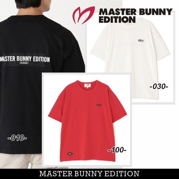 □名称：マスターバニーメンズ半袖Tシャツ【正規品】□カラー：ホワイト030・ブラック010・レッド100□素材：ポリエステル100%□サイズ４(M・チェスト90〜96・身長168〜176）５(L・チェスト94〜100・身長172〜180）６...
