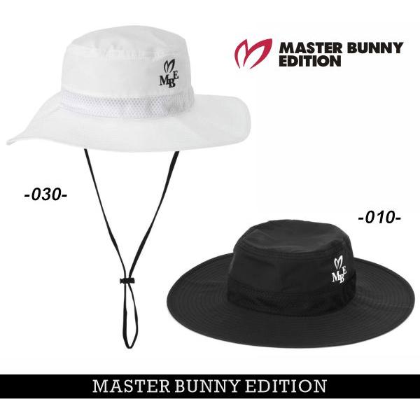 □名称：マスターバニーハット【正規品】□カラー：ホワイト030・ブラック010□素材：本体/ポリエステル100%メッシュ部分/ポリエステル100%□サイズ：ユニセックスフリーサイズ高さ/約8cm・つば/約9cm・頭周り/約62cm※実測です...