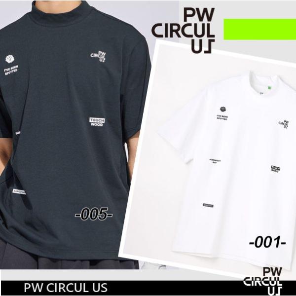 □名称：PW CIRCULUS　メンズシャツ□素材：ポリエステル100%□サイズMサイズ（胸囲106〜110cm・身長165〜175cm）Lサイズ（胸囲110〜114cm・身長170〜180cm）LLサイズ（胸囲114〜118cm・身長17...