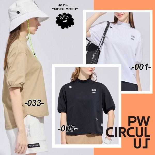 □名称：PW CIRCULUS　レディースシャツ□素材：ポリエステル100%□サイズ*0サイズ【7号/S】：バスト82〜86cm・身長158〜164cm*1サイズ【9号/M】：バスト86〜90cm・身長158〜164cm*2サイズ【11号/...