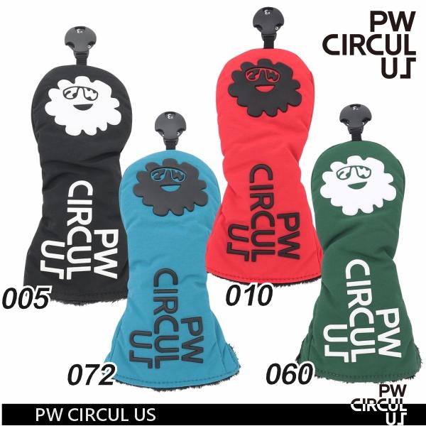 □名称：PW CIRCULUS　ヘッドカバー□素材：ナイロン□仕様：3・4・5・7・X番手対応□本体価格：税込￥4,400（税抜￥4,000）□発売元：株式会社オンワード樫山《必ずお読みください》※ご注文時、カート上では送料が表示されません...