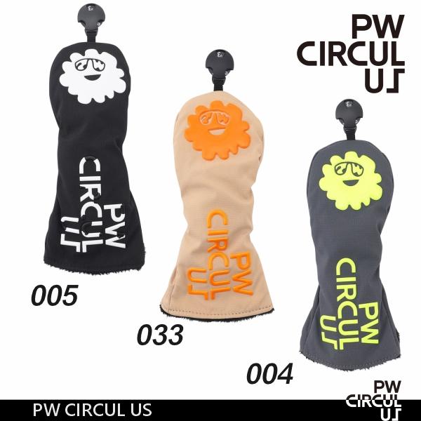 □名称：PW CIRCULUS　ヘッドカバー□素材：ポリエステル□仕様：3・4・5・6・X番手対応□本体価格：税込￥4,400（税抜￥4,000）□発売元：株式会社オンワード樫山《必ずお読みください》※ご注文時、カート上では送料が表示されま...