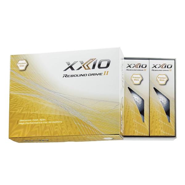 「商品情報」飛んで、狙って、入ってALL OK！全ての一打がうまくいく。幅広いゴルファーの方々に満足いただける、トータルパフォーマンスに優れたボール。飛び、打感、スピン、すべての性能をオールインワン。進化した3層構造『リバウンドフレーム』が...