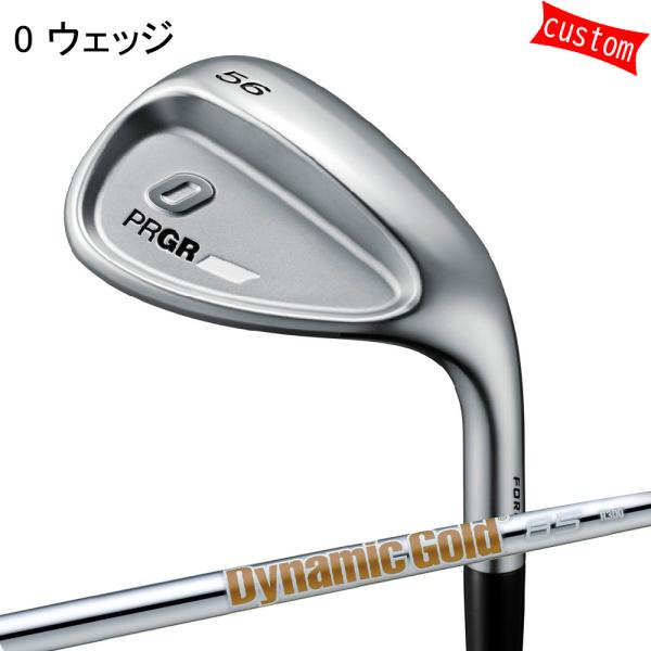 ■商品情報■メーカー：プロギアモデル：24モデル PRGR0ウエッジ[メーカーカスタム特注品]仕様：日本仕様・メーカー正規品(保証書付き)■スペック■ロフト角 48° 50° 52° 54°  56° 58°■シャフト■ダイナミックゴールド...