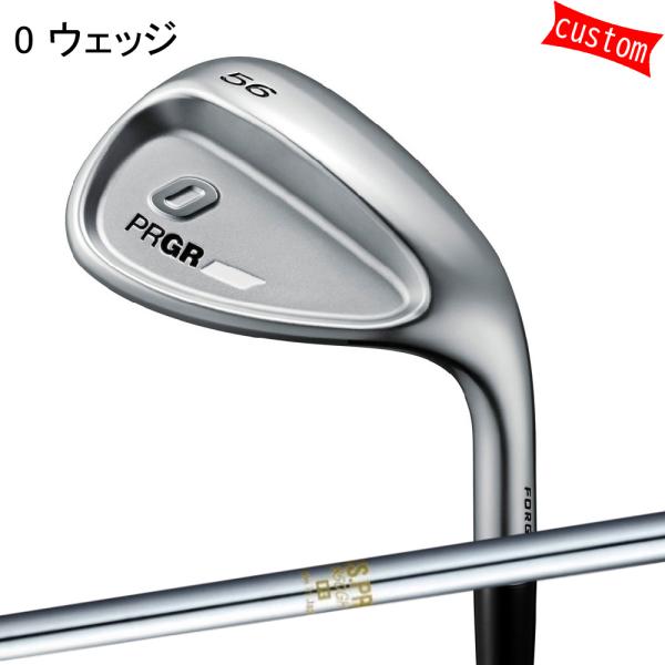 ■商品情報■メーカー：プロギアモデル：24モデル PRGR0ウエッジ[メーカーカスタム特注品]仕様：日本仕様・メーカー正規品(保証書付き)■スペック■ロフト角 48° 50° 52° 54°  56° 58°■シャフト■NS PRO 850...