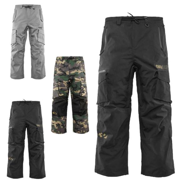 □商品詳細■MODEL：THIRTYTWO BLAHZAY CARGO■小売希望価格：29,000 +(税)■JAPAN正規代理店商品。【参考サイズ（実寸・平置き）】L:ウエスト-101cm/わたり幅33cm/ひざ幅32cm/すそ幅-31c...