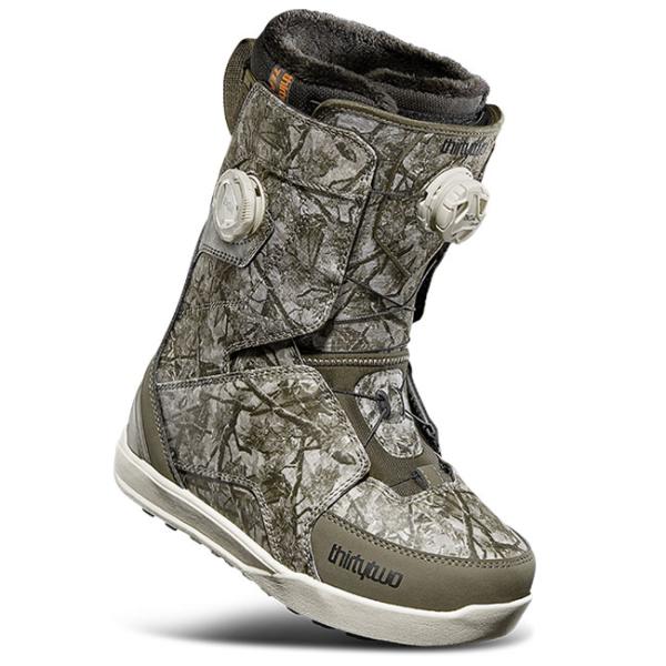 □商品詳細■MODEL：W'S LASHED DOUBLE BOA / CAMO■小売希望価格：59,000+（税）■JAPAN正規代理店商品。---------------------------------BOAタイプ-レディースモデル...