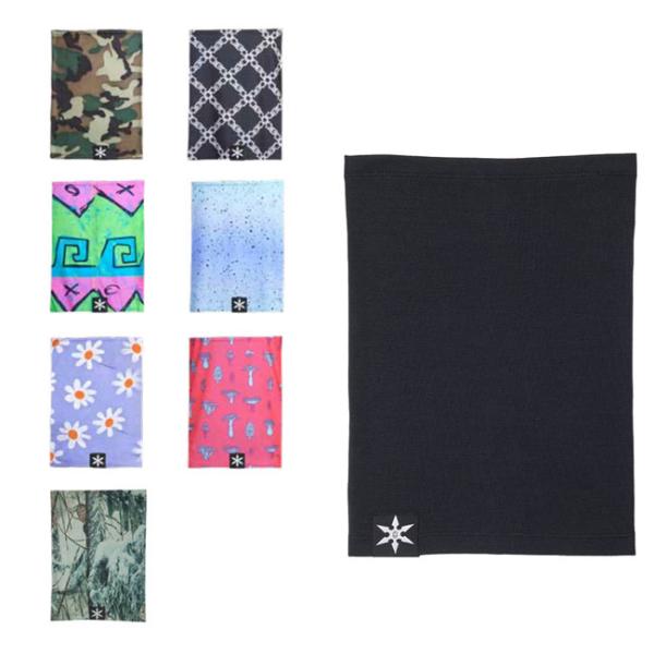 □商品詳細■MODEL：Ninja Turtleneck■本体価格：4,900+税■JAPAN正規代理店商品--------------------------------首は守るのが一番。ニンジャタートルネックは最適なオプションです。薄手...