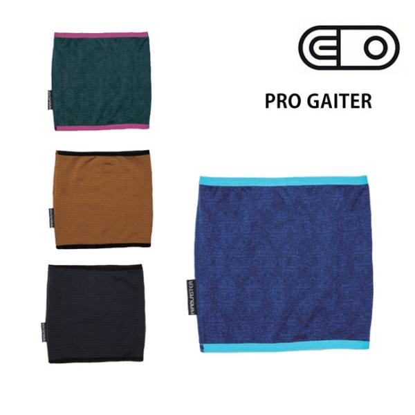 □商品詳細■MODEL：Pro Gaiter■本体価格：4,900+税■JAPAN正規代理店商品-------------------------------- 4ウェイストレッチ225gsm AirTech 3D-Eco? マイクロフリー...