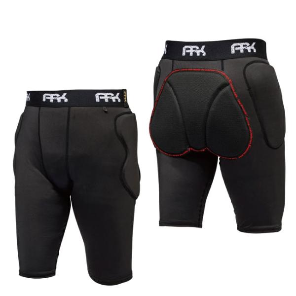 □商品詳細■ブランド：ARK（エーアールケー）■モデル：LSG HIP PROTECTOR SHORT（LSG ヒッププロテクター ショート）■品番：AR12510■対象：ジュニア■素材：PF-01フォーム／3D AIR MESH■仕様：ジ...