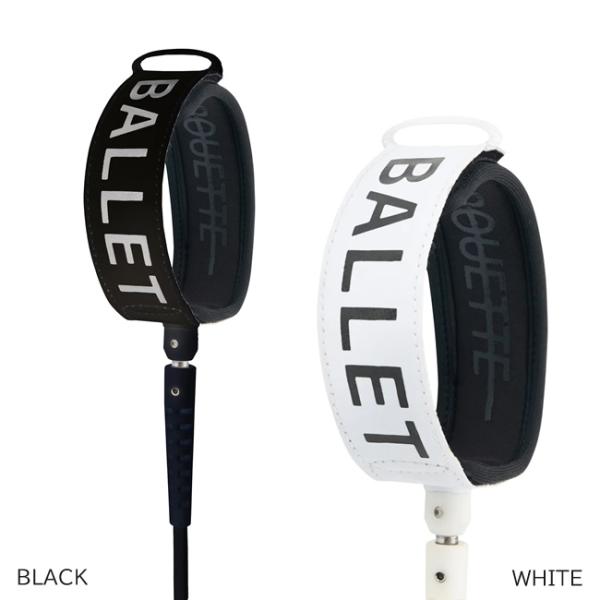 BALLET GRIP COMPANY□商品詳細■MODEL：PIROUETTE LEASH -6COMP(PRO)-太さ：6mm--------------------------------ストラップの内側にグロスコントラストのピルエッ...