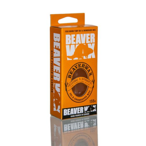 Beaver Wax □商品詳細■MODEL：ウォーム ワックス■小売希望価格：3,000円＋税-------------------------------- スプリングシーズンの相棒に・春先の暖かいシーズンに最適な柔らかめのワックス・環...