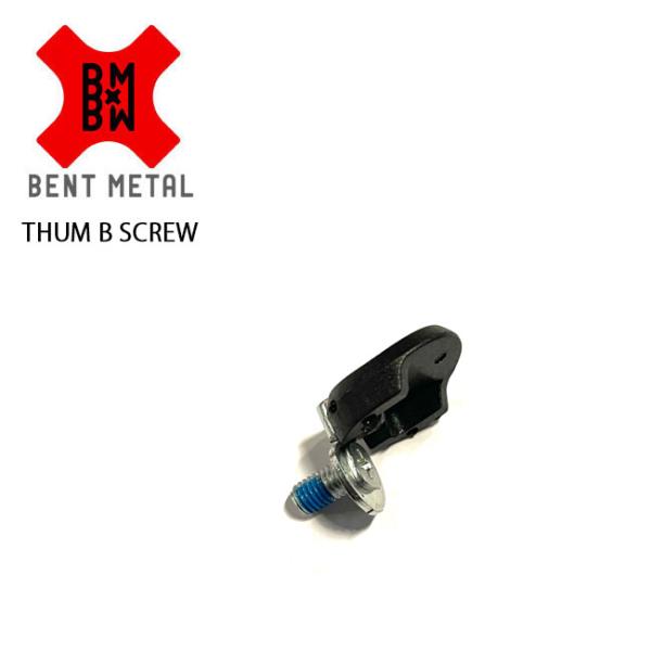 □商品詳細■MODEL:THUM B SCREW -1個の価格になります。■SIZE:One Size S,M,L全てに対応 ■バインディングのパーツすべてのモデル共通になります。SOLUTION TRANSFER LOGIC JOINT ...