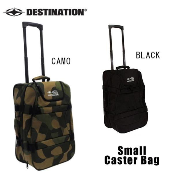 □商品詳細■モデル：DS Caster Bag Small■サイズ：キャスター収納時37×23×55（47L）のコンパクトサイズ！重さ3.4kg■小売希望価格：22,000+(税)------------------------------...