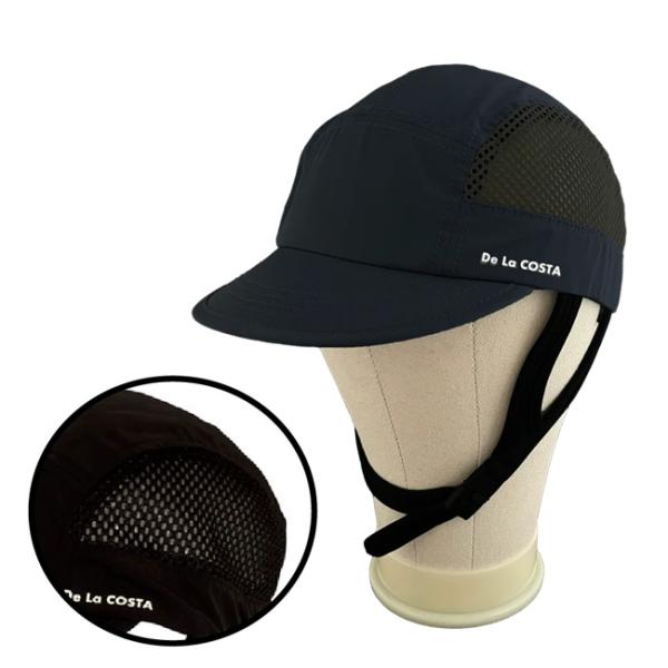 De La COSTA□商品詳細■MODEL：5P Surf Cap■サイズ:FREE(59cm)■素材：100％ポリエステル　UV CARE■小売希望価格：5,500＋（税）--------------------------------...