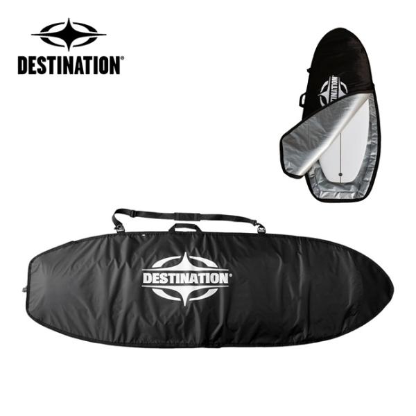 DESTINATION□商品詳細■モデル：Day Bag Basic■サイズ：Fish 6'0" (198cm×65cm)■JAPAN正規代理店商品。--------------------------------【Day Bag Basi...