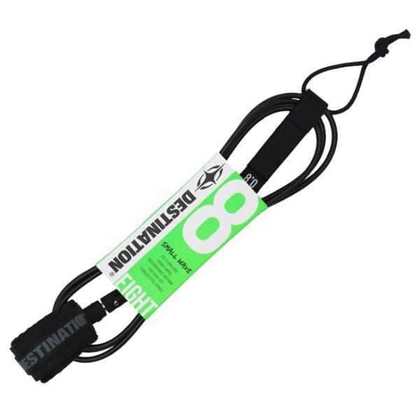 DESTINATION□商品詳細■モデル：DOUBLE SWEIVEL LEASH MATT SMALL■サイズ：8 COMP-コード経：5.5mm-カフ高さ：380mm-レールセイバー：250mm---------------------...