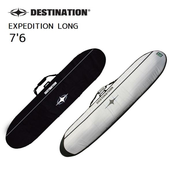 DESTINATION（DSURF）□商品詳細■モデル：EXPEDITION LONG■サイズ：7'6：241×67cm 3.0kg■JAPAN正規代理店商品。--------------------------------12mmのプロテ...