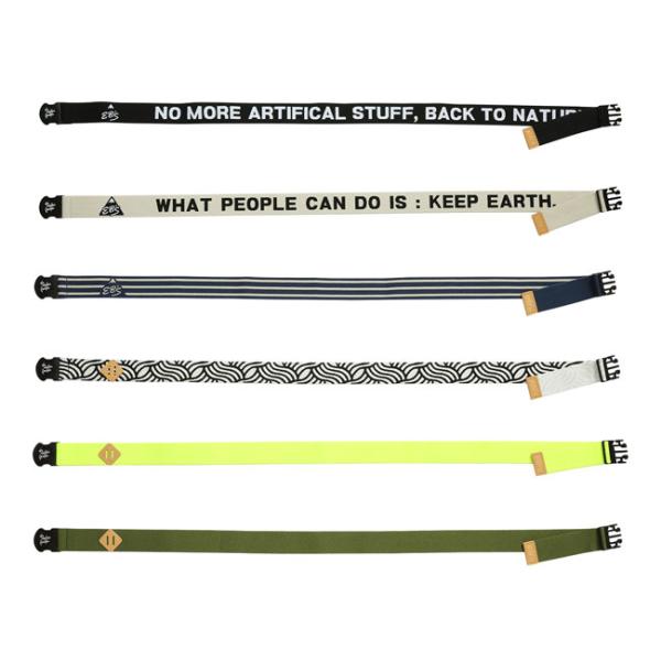 □商品詳細■ブランド：eb's エビス■モデル：ELASTIC BELT（エラスティックベルト）■素材：伸縮素材■サイズ：ウエストサイズ110cmまで対応--------------------------------○eb's（エビス）の...