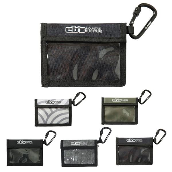 □商品詳細■ブランド：eb's（エビス）■モデル：PASS STANDARD（パススタンダード）■素材：ポリエステル / PVC（※カラーにより異なります）■サイズ：125×95mm■小売希望価格：1,900 + (税)※販売価格は追跡可能...