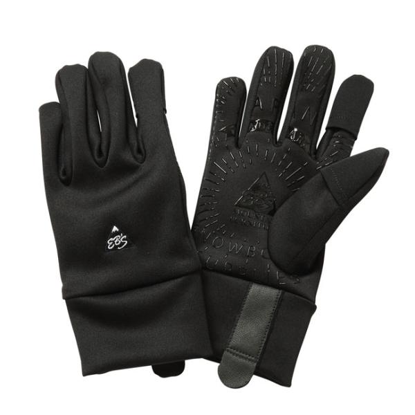 □商品詳細■MODEL：SLIT INNER--------------------------------○ヘビーウエイト裏起毛の暖かグローブインナー、指先にスリット入りで操作性抜群・4方向に伸縮するマテリアルで抜群のフィット感。・指先は...