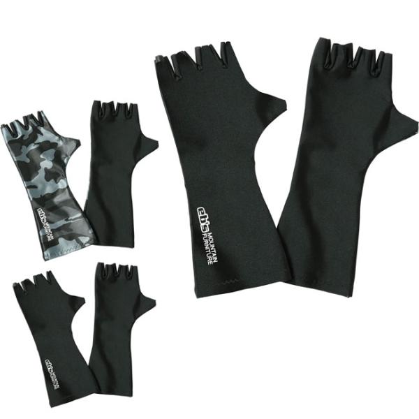 □商品詳細■ブランド：eb's（エビス）■モデル：USU USU GAITER（ウスウスゲイター）■素材：ポリエステル、ポリウレタン■サイズ：SM、ML■仕様：・まるで素肌のようなさらっとした着け心地・グローブ内への雪の侵入を防ぐ設計・UV...