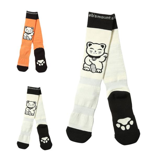 □商品詳細■MODEL：VERY WARM MANEKI■小売希望価格：2,400 + Tax○サイズチャート[SM(22-25cm)][ML(25-28cm)]--------------------------------○最上級の暖か...