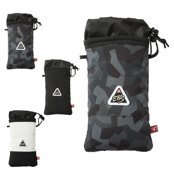 □商品詳細■MODEL：WARM BAG・サイズ : W12×H19cm※販売価格は送料込み【追跡可能メール便】の価格になります。--------------------------------○スマホ・電子タバコなどを保護する中綿入りのモ...