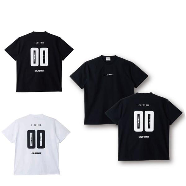 □商品詳細■ブランド：ELECTRIC（エレクトリック）■モデル：SQUAD NUMBER DRY S/S TEE■品番：E26ST29■カラー：BLACK / WHITE■サイズ：M / L / XL■素材：ポリエステル100%■仕様：・...