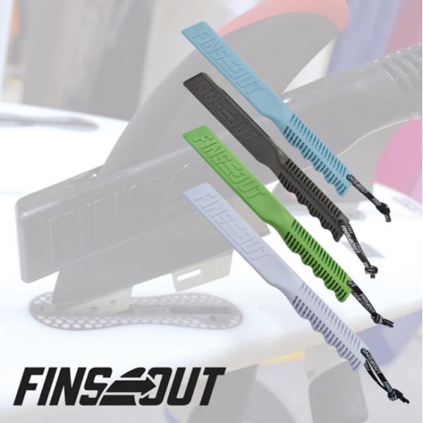 □商品詳細■MODEL:FINSOUT■小売希望価格：￥3,500+税--------------------------------フィン脱着ツールが誕生！！サーフィンのメッカ、オーストラリア・ゴールドコーストでデザインされた【Finso...