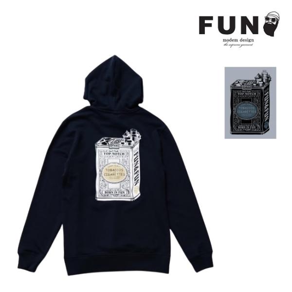 -FUN for MODEM DESIGN-□商品詳細■モデル：TOP-NOTCH HOODIE※薄手のパーカーです。（裏地：パイル）■カラー：BLACK,GRAY■サイズ（実寸計測）- L (3) 身幅57cm/着丈71cm- XL (4...