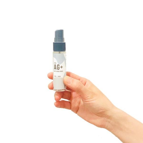 □商品詳細■MODEL：High AG+ アンチウイルススプレー 30ml《サイズ》本体：H120x25mm 《香り詳細》 無香料made in JAPAN(日本製) --------------------------------超軽量、...