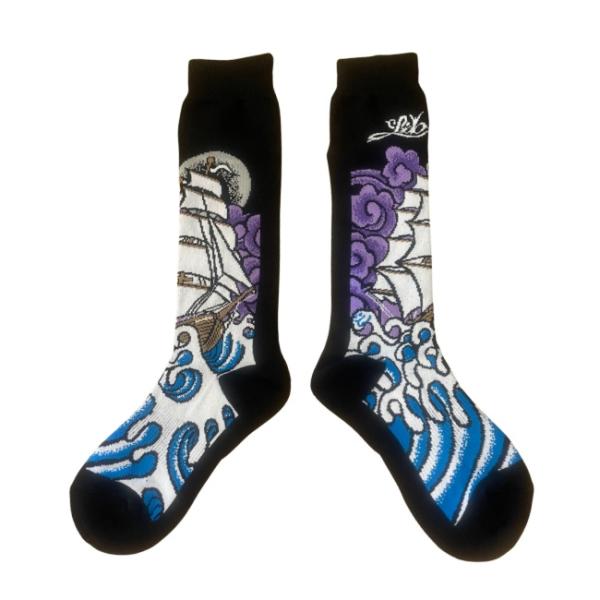 □商品詳細■ブランド：LIBTECH（リブテック）■モデル：JL SHIP 30YR  RIDING SOCK■素材：72% Acrylic / 18% Nylon / 10% Polyester / 2% Elastane ■サイズチャー...