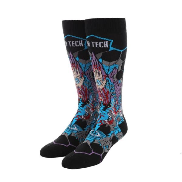 □商品詳細■ブランド：LIBTECH（リブテック）■モデル：TERRAIN WRECKER RIDING SOCK■素材：72% Acrylic / 18% Nylon / 10% Polyester / 2% Elastane ■サイズチ...