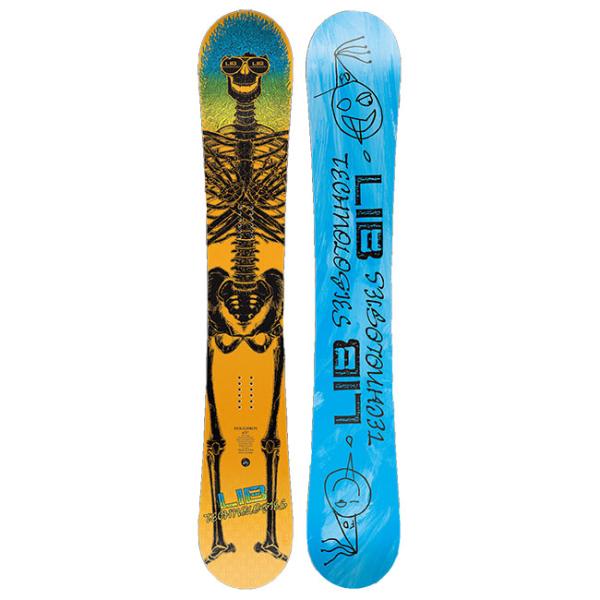 □商品詳細■MODEL：DOUGH BOY-サイズ：185■仕様：・形状：ディレクショナルツイン・キャンバー：トラディショナルキャンバー・エッジ：MAGNE-TRACTION・構造：Original Power Pop Constructi...