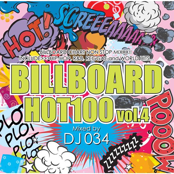 □商品詳細■MODEL：ビルボード Hot100 VOL.4■発売日:2011年6月16日■小売希望価格：1,500円＋税HIP-HOP 30％ R&amp;B 30％ POP 35％REGGAE 5％ ノンストップ 全72曲入 -----...