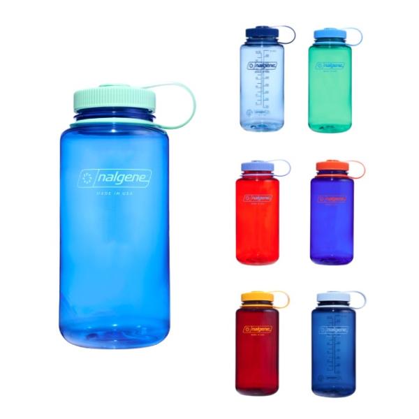 □商品詳細■MODEL：広口1L Tritan Renewサイズ:1.1L（満水容量） 重量:約180g材質:〔本体〕飽和ポリエステル樹脂〔キャップ〕ポリプロピレン〔ループ部〕ポリエチレン耐熱温度:本体/100℃、キャップ/120℃ 耐冷温...