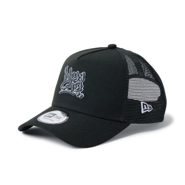 NEW ERA□商品詳細■MODEL：A-Frame Wall Art■カラー：ブラック■小売希望価格：￥4,000+(税) ■サイズ：FREE(約56.8cmから60.6cm) ■素材：綿・ポリエステル■JAPAN正規代理店商品。----...