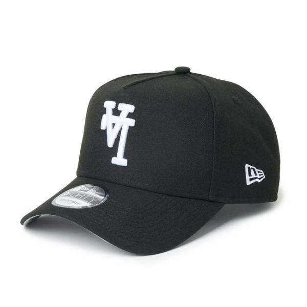 NEW ERA□商品詳細■MODEL：9FORTY 940 A-Frame MLB Upside Down Dodgers Black■小売希望価格：￥4,200+(税) ■サイズ：FREE(約56.8cmから60.6cm) ■カラー：ブラ...
