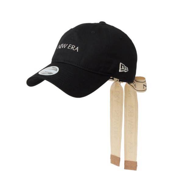 NEW ERA□商品詳細■MODEL：9TWENTY 920 Logo Tape■COLOR：Black■小売希望価格：￥4,200+(税) ■サイズ：S/M（54cm〜58cm）、M/L（57cm〜61cm）、L/XL（61cm〜65cm...