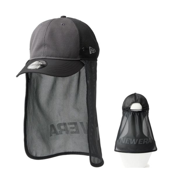 NEW ERA□商品詳細■MODEL：9THIRTY サンシェード Tech Multi Mesh｜アウトドア■カラー：グレー■素材：ポリエステル■サイズ：-S/M（55cm〜59cm）-M/L（57cm〜61cm）-L/XL（60cm〜6...