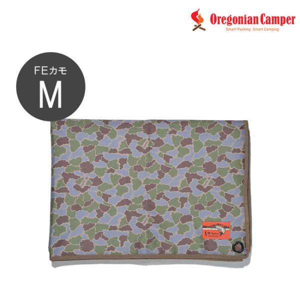 □商品詳細■MODEL：防水グランドシート-Foxfire x Oregonian Camper スペショルコラボ■サイズ：Mサイズ/140×100cm■素　材：600D POLYESTER(ポリエステル)、裏面：PVCコーティング(防水)...